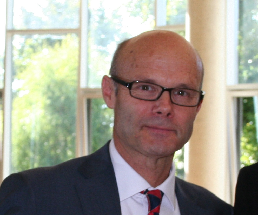 Headteacher Michael Shew to leave Acland Burghley | Camden New Journal