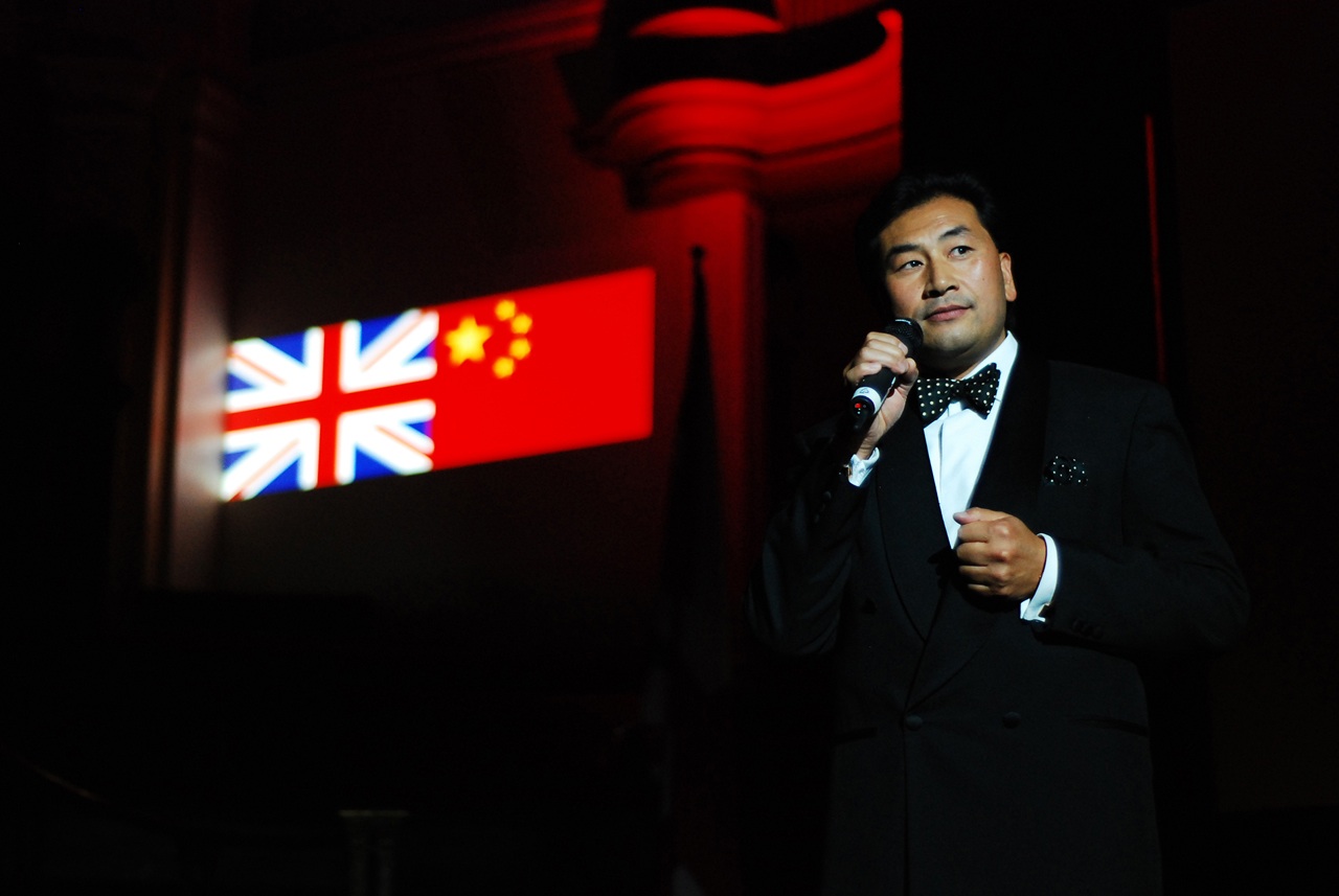 AKMAL SHAIKH: Conservative election hopeful says stop criticising China ...