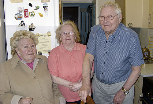 Elderly stranded in Bemerton estate tower block for four days after ...