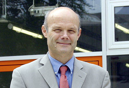 Michael Shew: ‘There’s more to the job than just teaching’ | Camden New ...