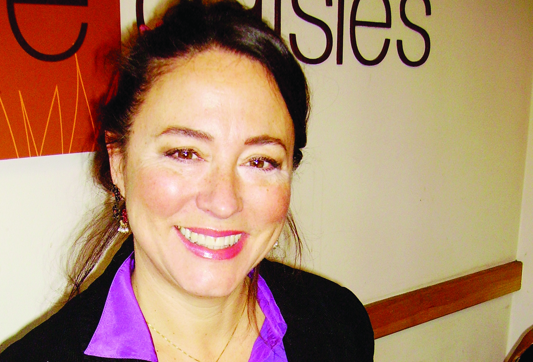 SAVE OUR WHITTINGTON: Arabella Weir is latest famous face to protest ...