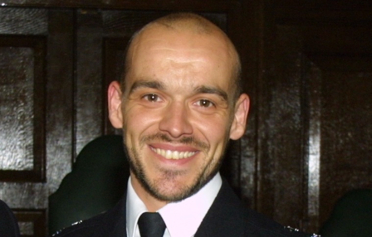 Brave police officer: How I stopped Finchley Road samurai sword man ...