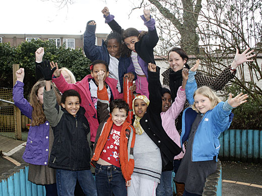 ‘Gate’ achievement – Torriano Junior School's centenary | Camden New ...