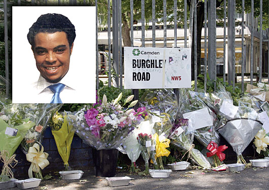 Elliot Guy’s killer ‘heard voices’ before vicious knife attack | Camden ...