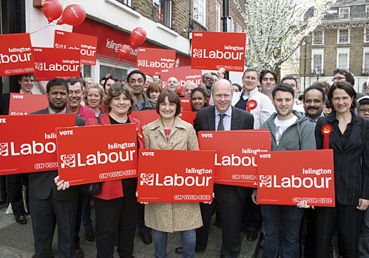 Old Labour salutes its man of integrity | Camden New Journal