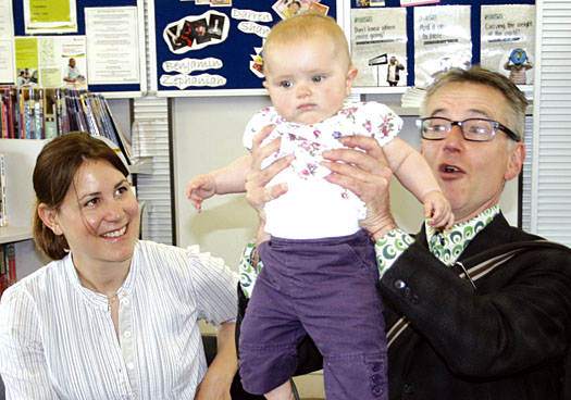John Hegley’s praise for Finsbury Park Library | Camden New Journal