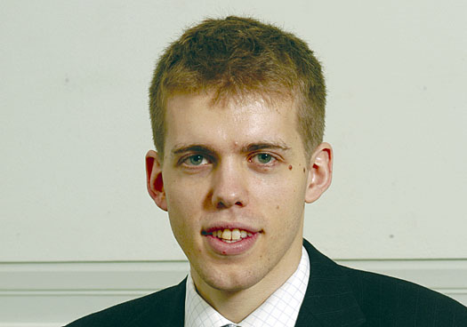 Former councillor Philip Thompson back from the US | Camden New Journal