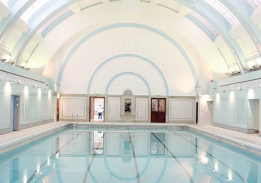 Marshall Street Baths – 600 swimmers sign up after stunning £25m revamp ...