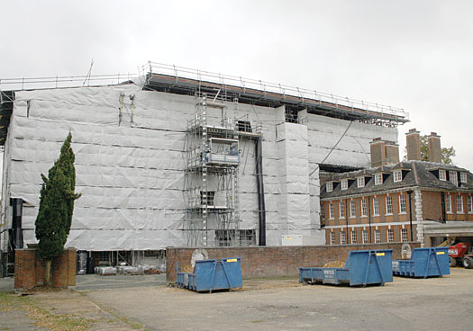 Witanhurst mansion owners get go-ahead for revamp | Camden New Journal