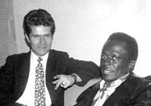 Jazz photographer Freddy Warren died in cigarette fire | Camden New Journal