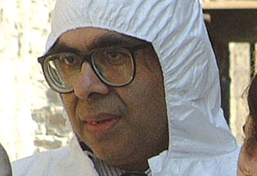 Discredited pathologist Dr Freddy Patel to learn fate | Camden New Journal