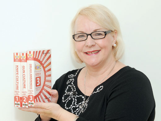 Health news – ex-councillor Sue Scott-Horne to help teenagers | Camden ...