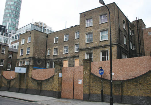 Listed lifeline for Strand Union Workhouse – Government agrees to look ...