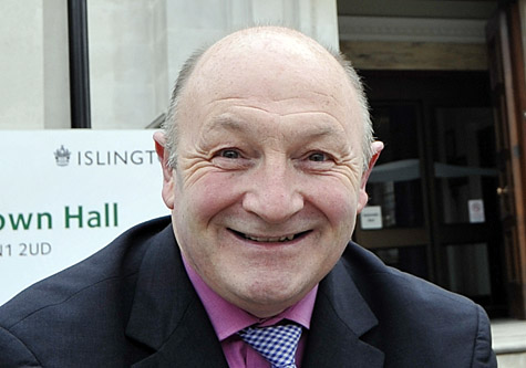 MP Jeremy Corbyn goes on Santa stand-by as Town Hall’s top earner says ...