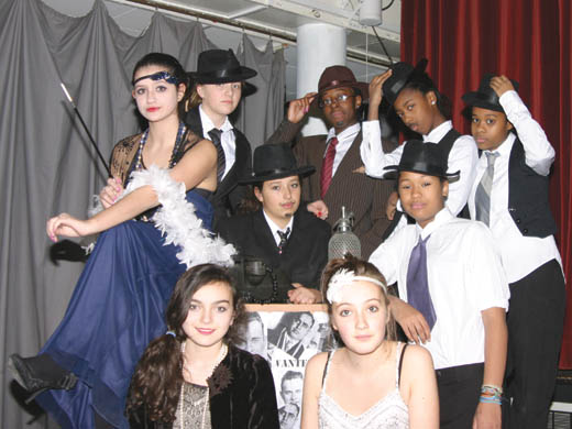 Fat Sam comes to Highgate – Parliament Hill School stage their own ...