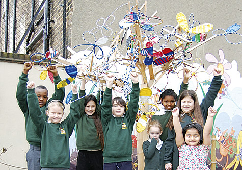Ofsted praise Rotherfield Primary School’s polite pupils | Camden New ...