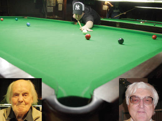 ‘Voice of snooker', Clive Everton speaks out at closure of legendary ...