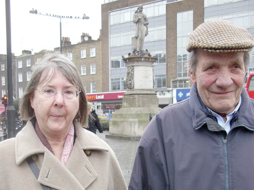 Death camp survivor supports plan for memorial to Far East prisoners ...