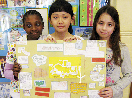 New End Primary School designs win national architecture award | Camden ...