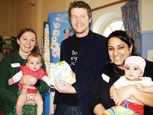 People's Supermarket founder’s green baby message – Arthur Potts Dawson ...