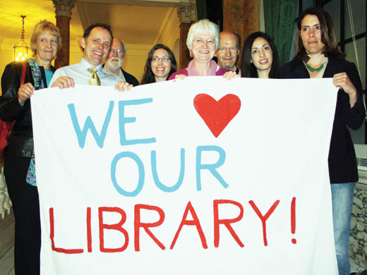 Save Our Libraries – Following meeting, Labour more upbeat – but won’t ...