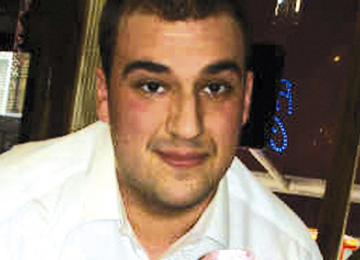 Fiancée of crushed carpenter Craig Page speaks out after settlement ...