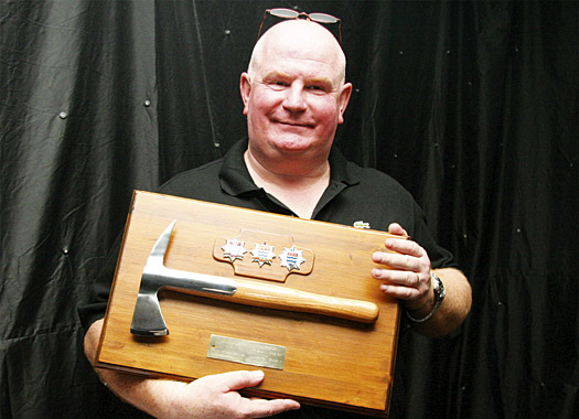 Retiring Holloway firefighter George Banks attacks target culture ...