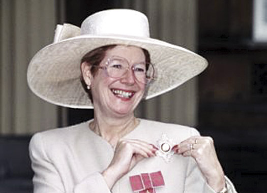 Dame Barbara Mills, first female DPP and passionate school governor ...