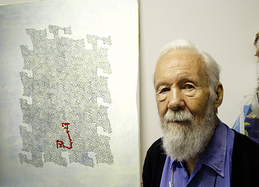 85-year-old ‘genius’ Robert Reid in search of a lost piece of his past ...