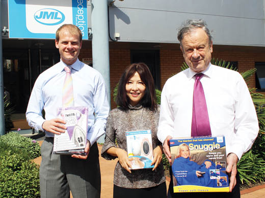 JML – The home-based product retailer that was part of shopping channel ...