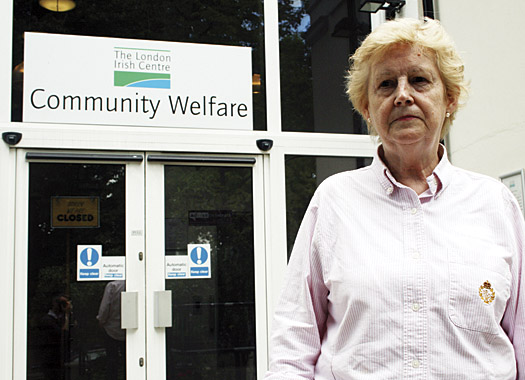 Abuse group founder Phyllis Morgan ‘forced’ to retire | Camden New Journal