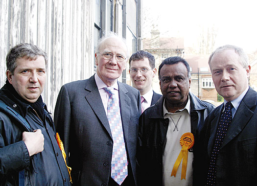 Ex-councillor Chris Basson escapes jail for £11,500 benefits fraud ...