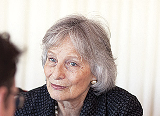 Baroness Janet Whitaker battles for mental health service | Camden New ...