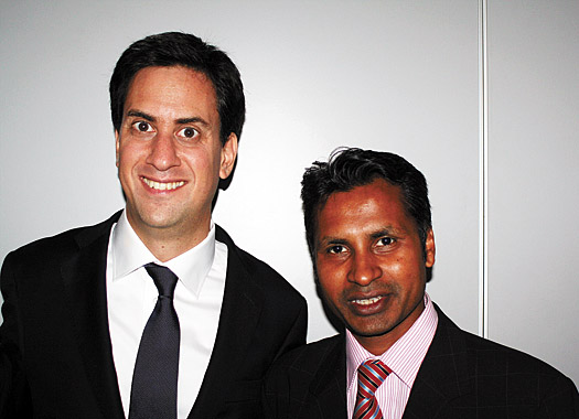 LABOUR CONFERENCE – Conference sketch by Richard Osley | Camden New Journal