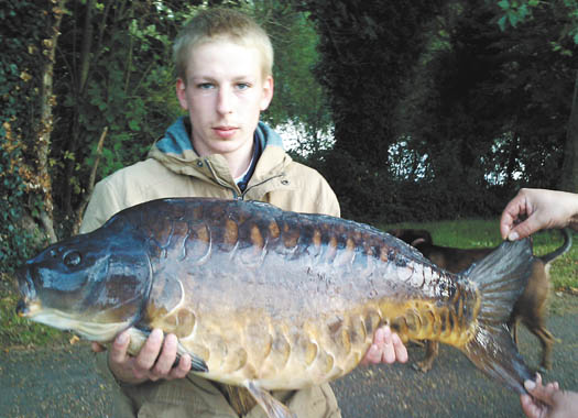 ‘King of Heath' – Rod ace Michael Fage used crusty bread to snare ...