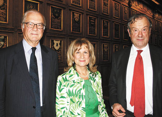 Family and friends pay tribute to ‘trailblazer' Dame Barbara Mills ...