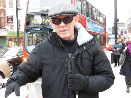 Health News – Benefits advice for the blind – Former EastEnders actor ...