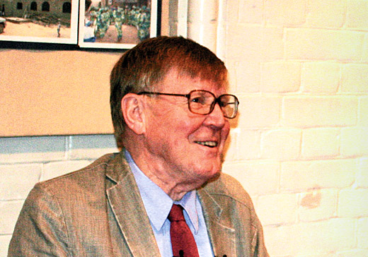 Playwright Alan Bennett on libraries, cycling and ‘celebrity ...