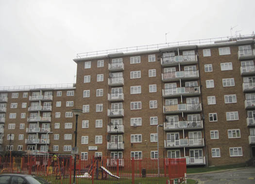 Boiler failure leaves Harben Road estate tenants without heat or hot ...