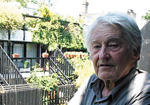 Architect Neave Brown of prized Dunboyne Road estate criticises ...