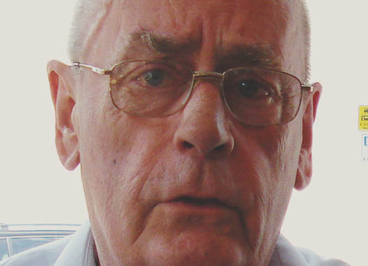 Frank Mackenzie's death ends quest to find brother Joe's killers ...