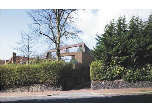 Arsenal legend Thierry Henry to discover if he can build a four-storey ...