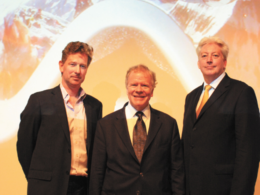 HEALTH: Experts climbed mountain to study effects of low levels of ...