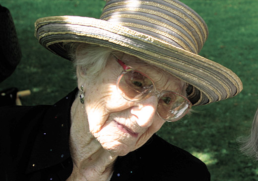 Awards in memory of Rose Hacker | Camden New Journal