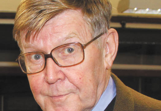 Playwright Alan Bennett mourns the loss of wholefood store Sesame ...