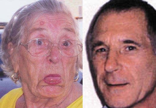 Long-serving prisoner John Massey is kept behind bars during funeral ...