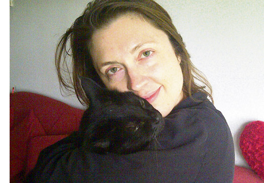 Found after 17 days and £800 search, Blakey the cat is grounded until ...