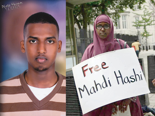 Terror accused calls off hunger strike – Mother ‘so happy’ after ...