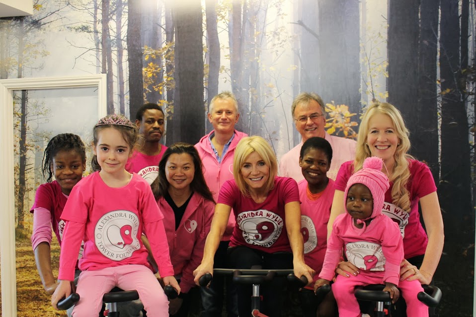 Coronation Street actress Michelle Collins's spin for Alexandra Wylie ...