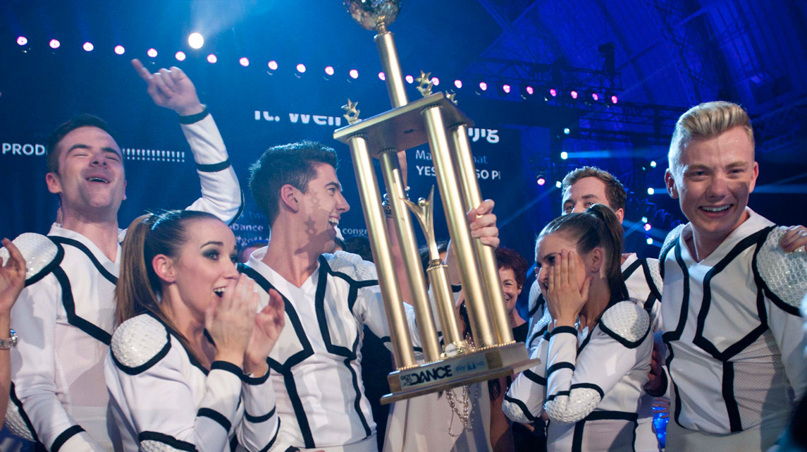 Auditions for Sky talent show Got To Dance to be staged at Roundhouse ...